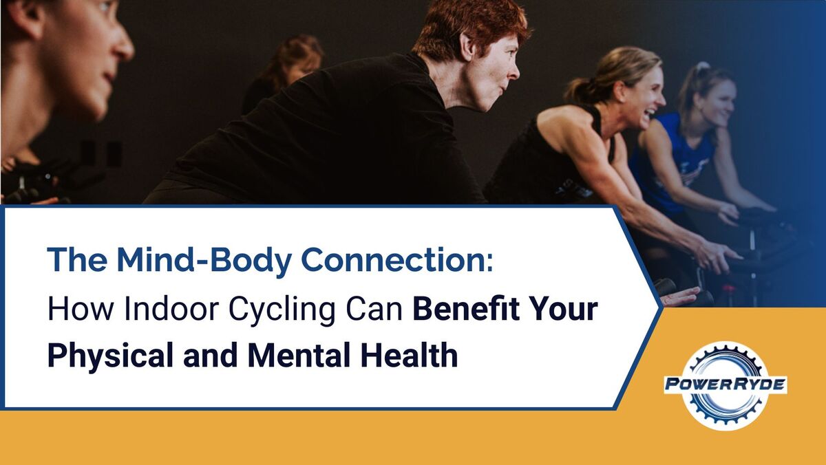 The Mind-Body Connection: How Indoor Cycling Can Benefit Your Physical ...