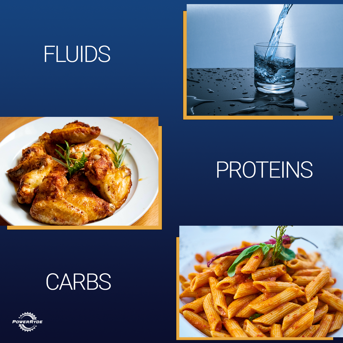 How to Fuel your Body Before and After a Workout Class | Power Ryde